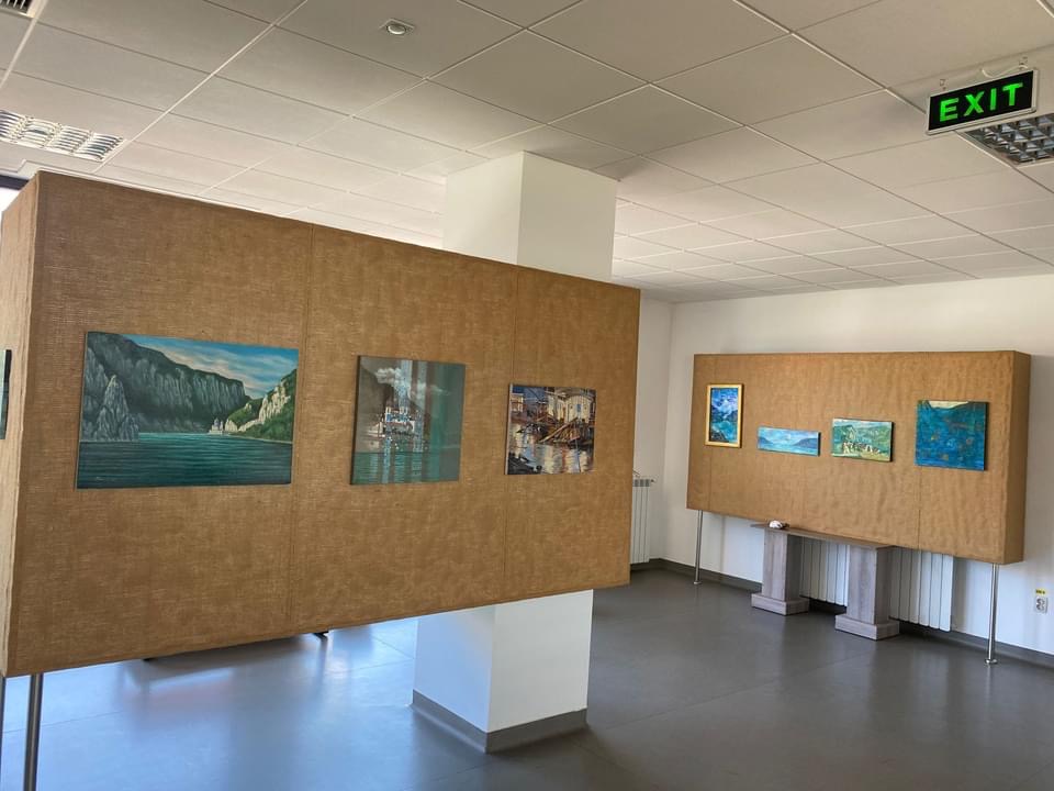 ZIUA INTERNAȚIONALĂ A DUNĂRII, LA MUZEUL REGIUNII PORȚILOR DE FIER ...