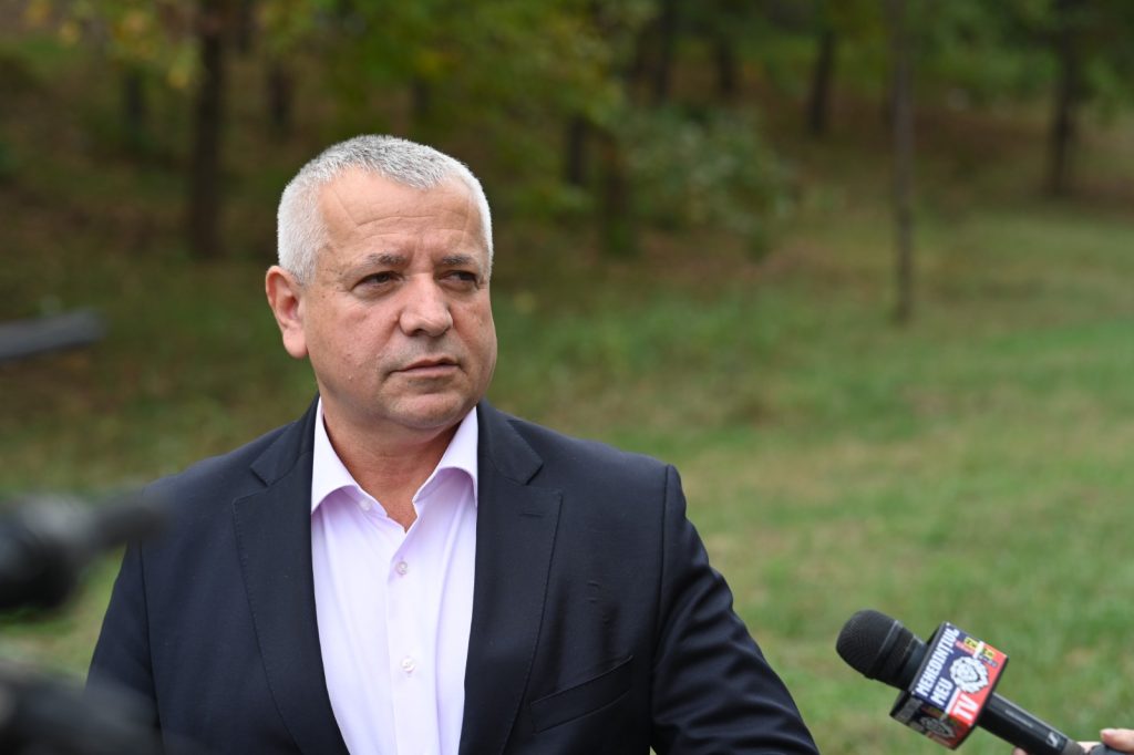 Primarul Marius Screciu clarifică lucrările din parcurile centrale: „La ...