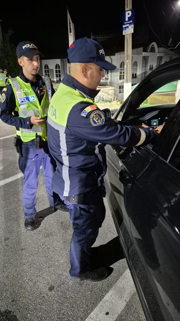 Șofer de 75 de ani, prins băut la volan în Drobeta-Turnu Severin ...